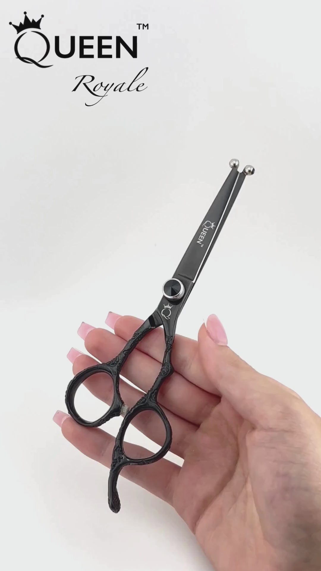 Point-Cut Pro Hair Shears | Professional high quality hair shears ...