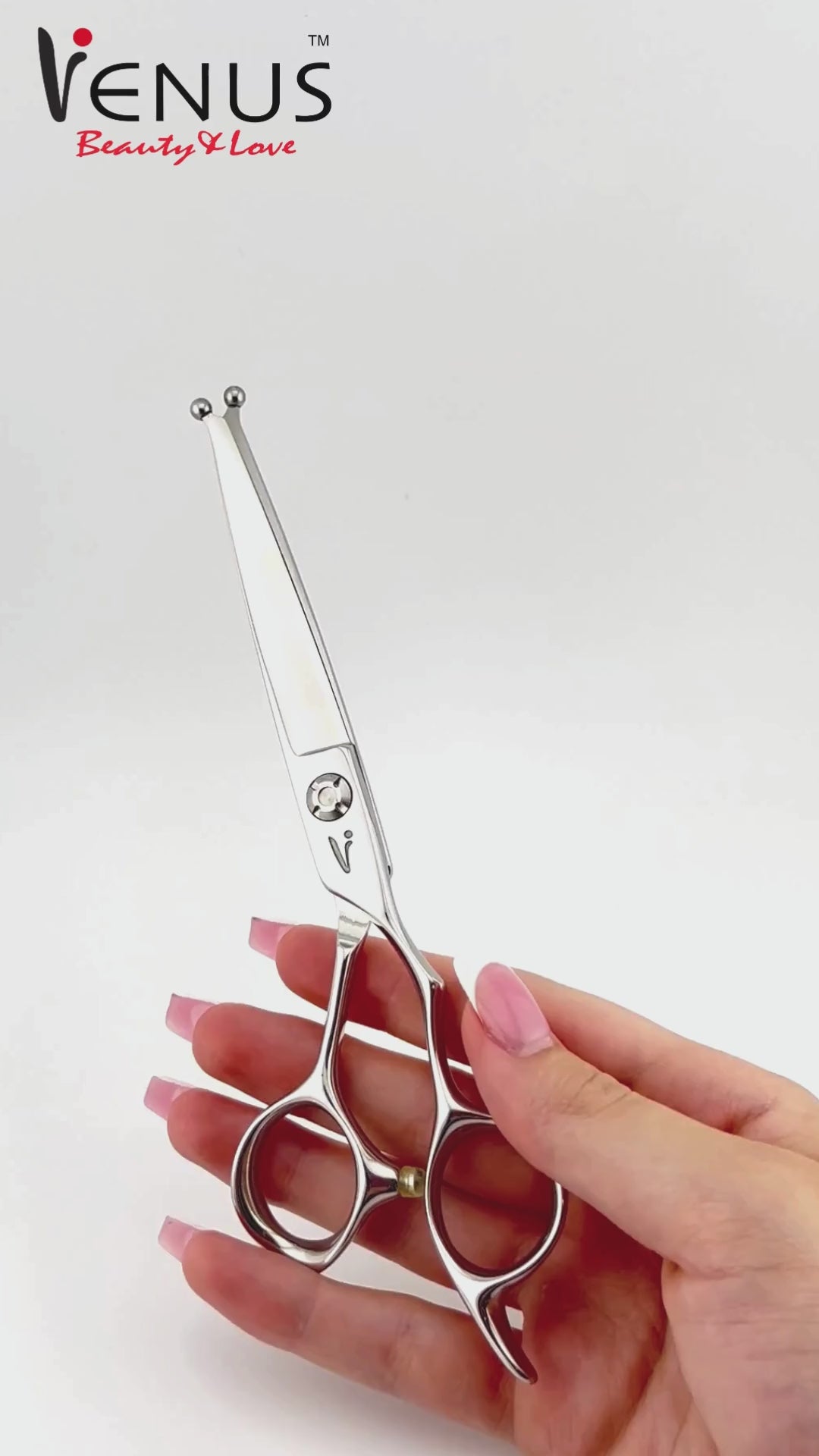 Point-Cut Pro Hair Shears | Professional high quality hair shears ...