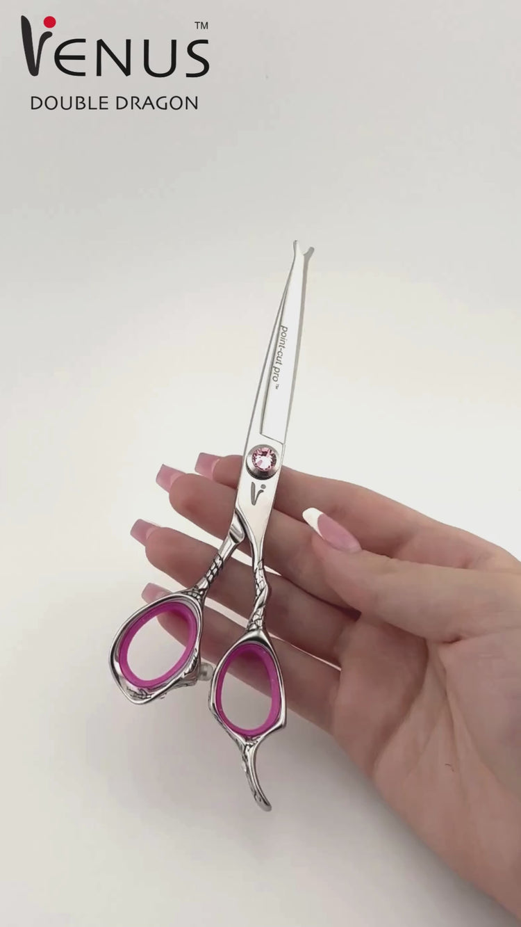 Point-Cut Pro Hair Shears | Professional high quality hair shears ...